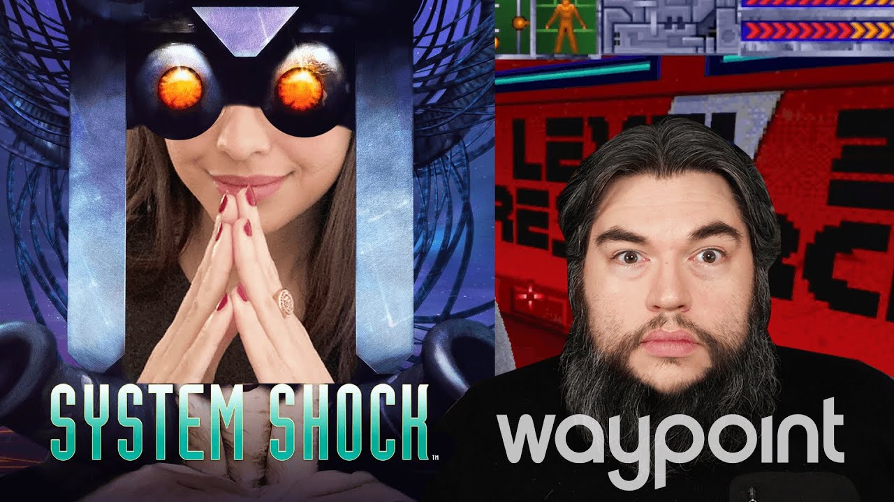 Return To Citadel Station | System Shock 101 - YouTube