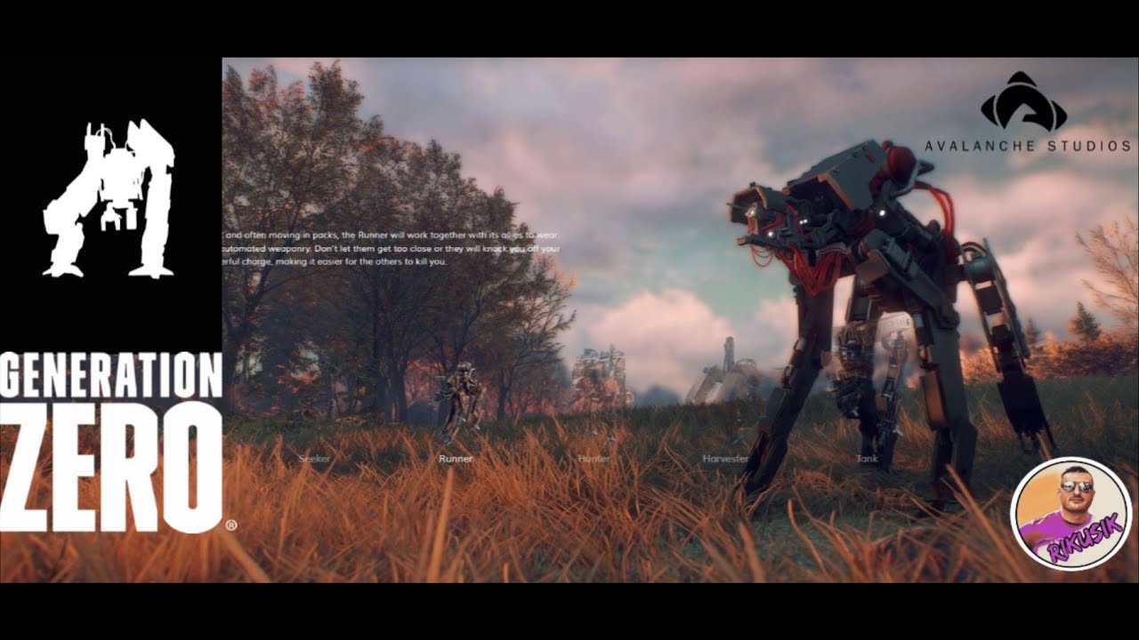 Generation Zero, Part 5 (No Commentary) - YouTube