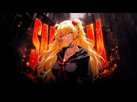 SAFADA NA PISTA | Brazilian Phonk 🗿