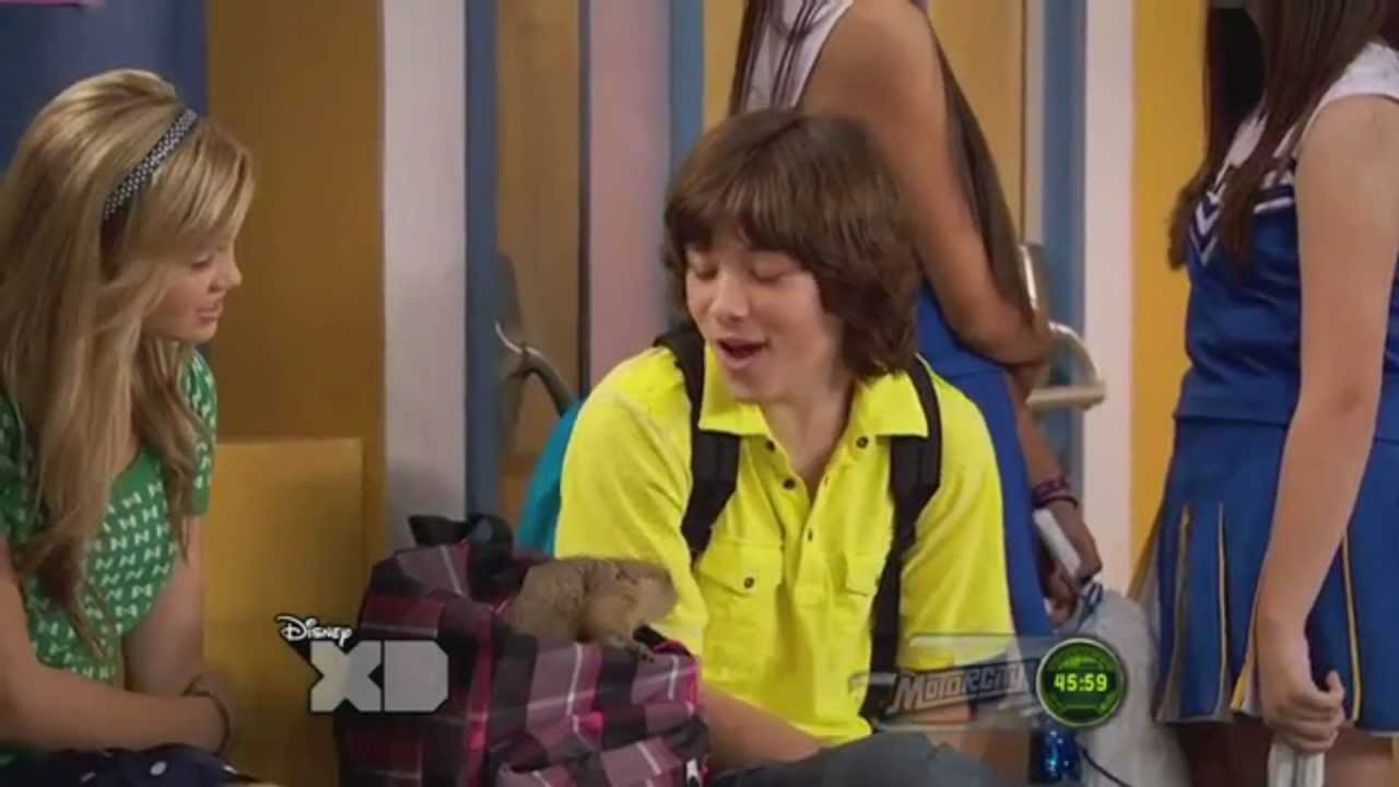 Jack's Funny and Cute Moments! {Kickin' It} - YouTube