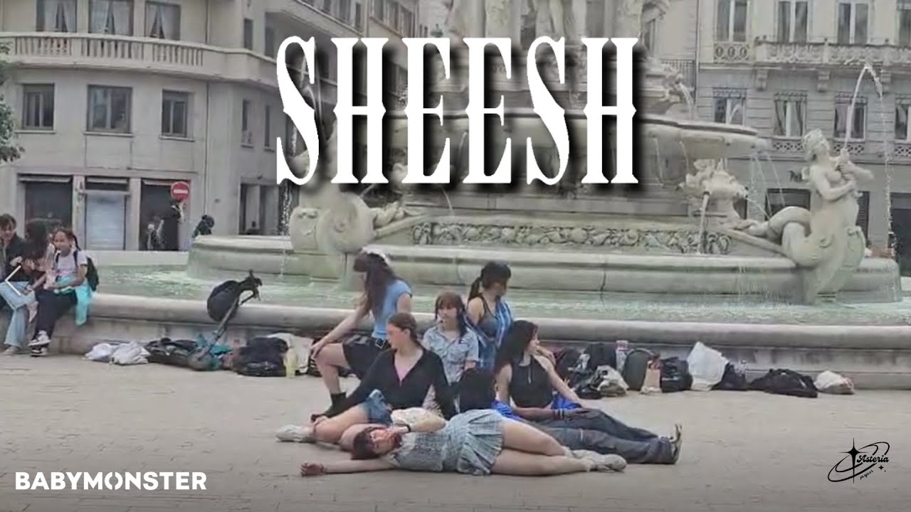 [KPOP IN PUBLIC | PERFORMANCE] BABYMONSTER ‘SHEESH’ by ASTERIA Project - YouTube