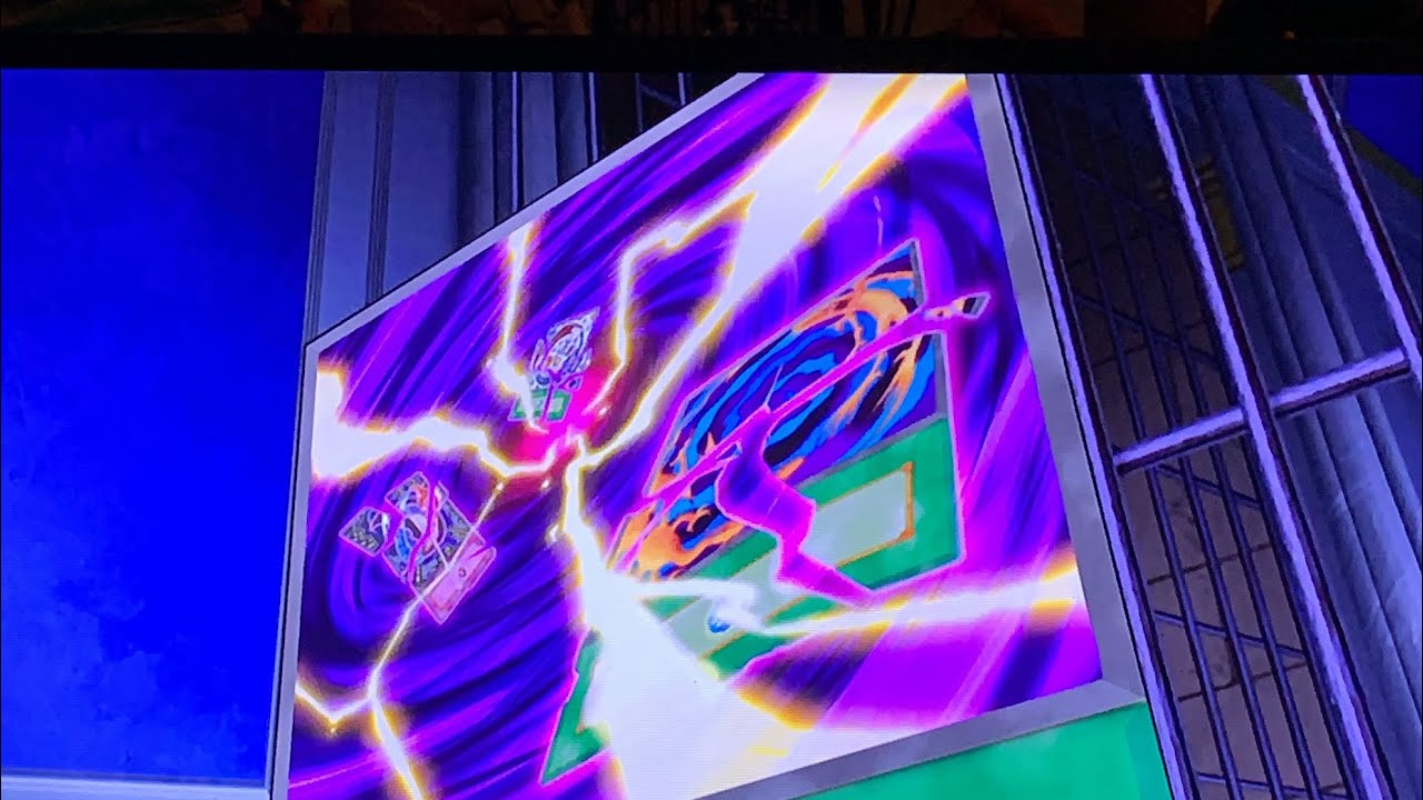 Alexis uses Fusion Destruction - Yu-Gi-Oh Arc V Season 3 - YouTube