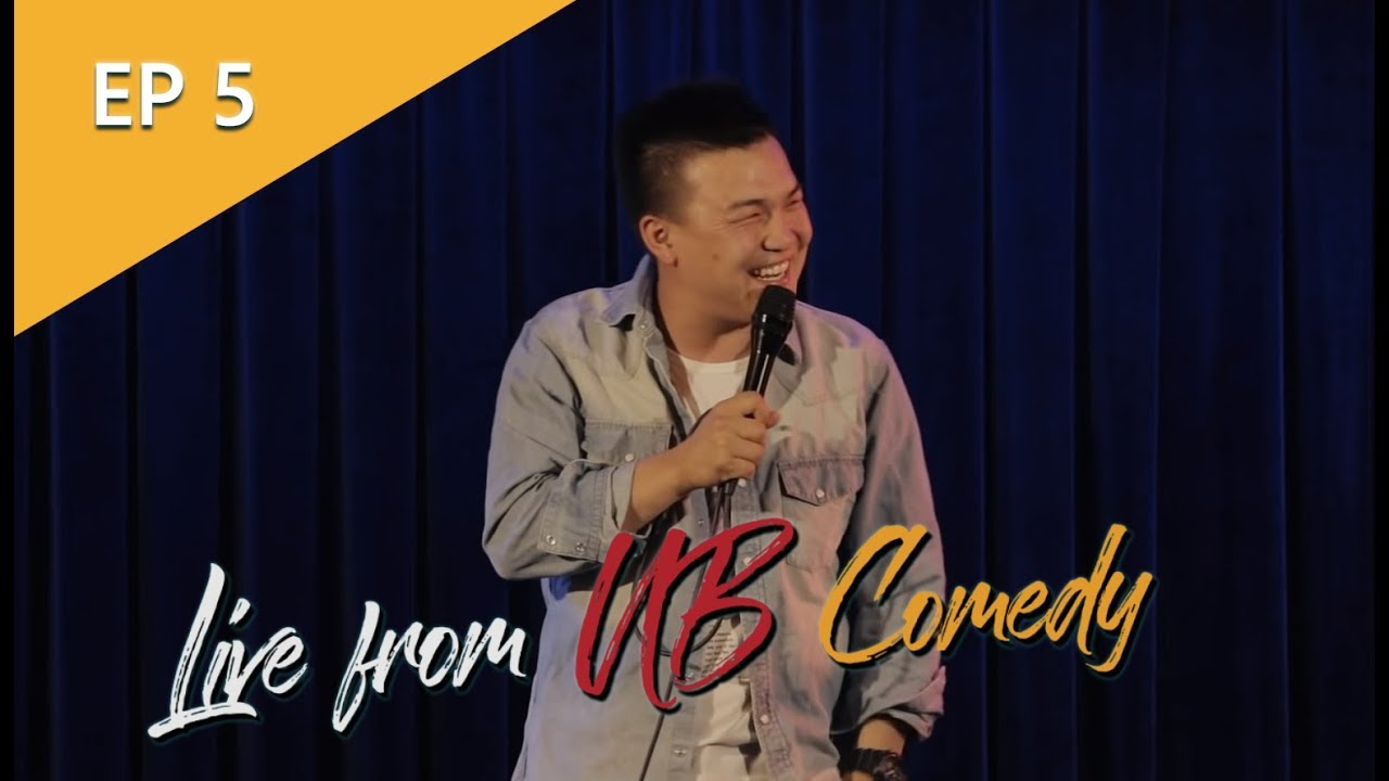 Hanu | Live from UB Comedy | Episode 5 - YouTube