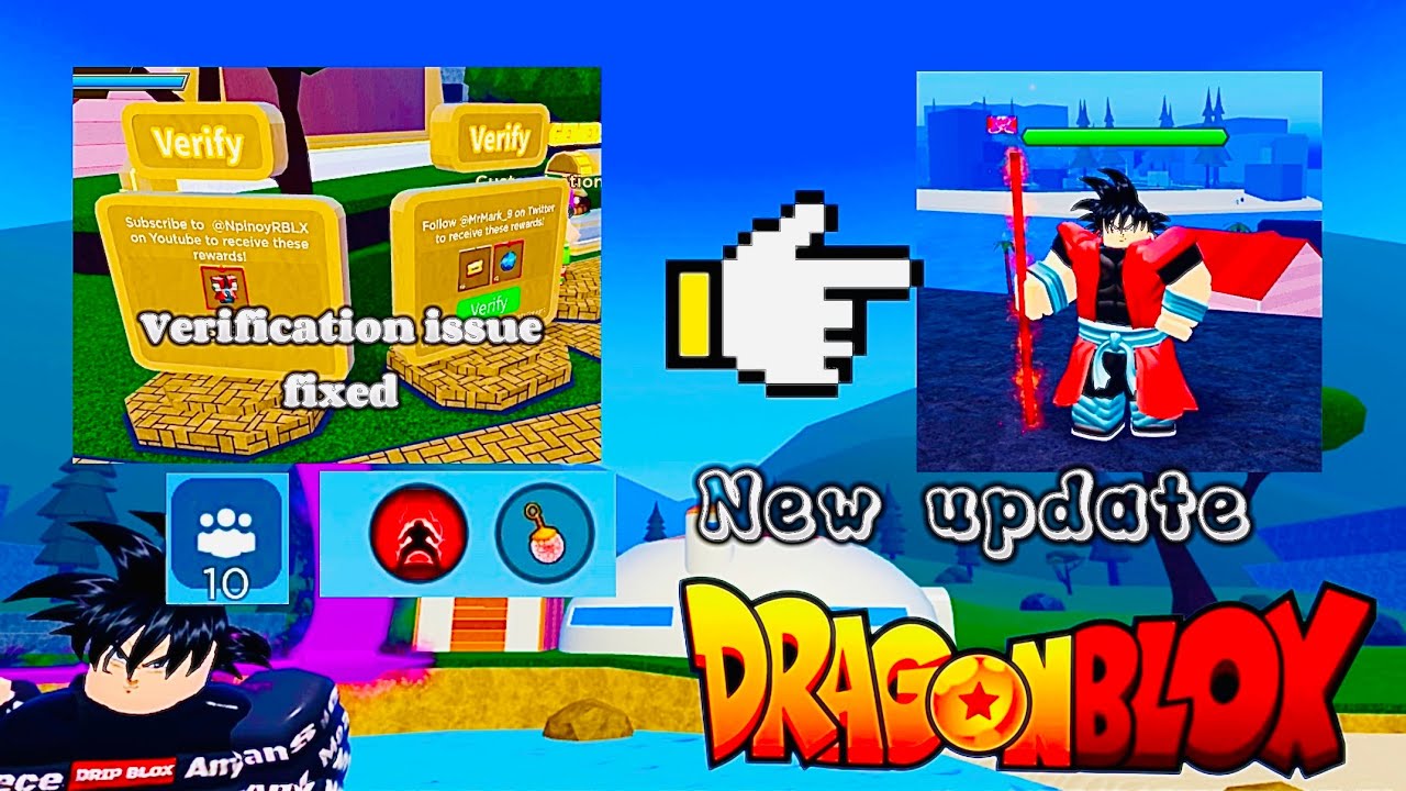 YouTube verification issue fixed roblox dragon blox - YouTube
