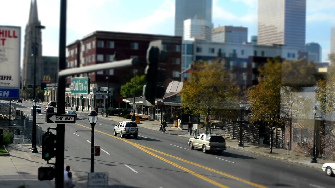 Colfax - Denver, CO - YouTube