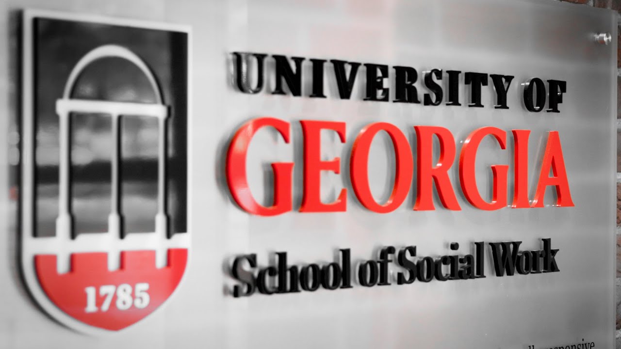 Behind the Scenes at UGA’s School of Social Work: Virtual Tour - YouTube