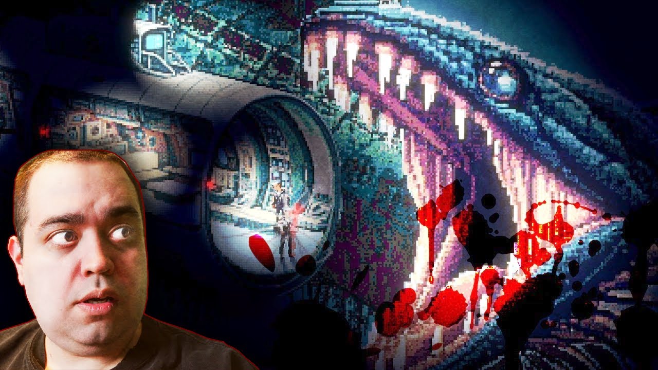 TRAPPED IN A SUBMARINE (NEW FEAR UNLOCKED)... | SubOptimal Horror Game ...