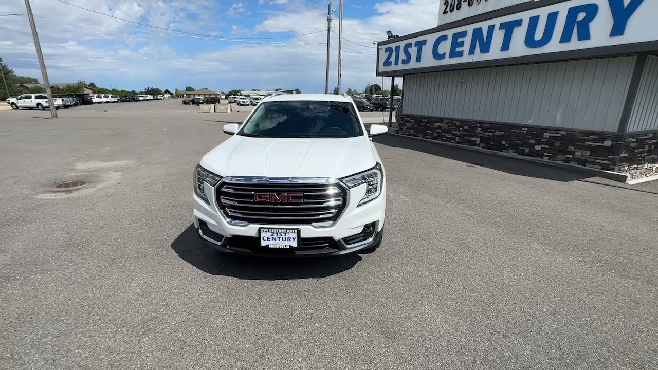 2023 GMC Terrain Blackfoot, Collins, Groveland, Clarkson, Riverside, ID ...