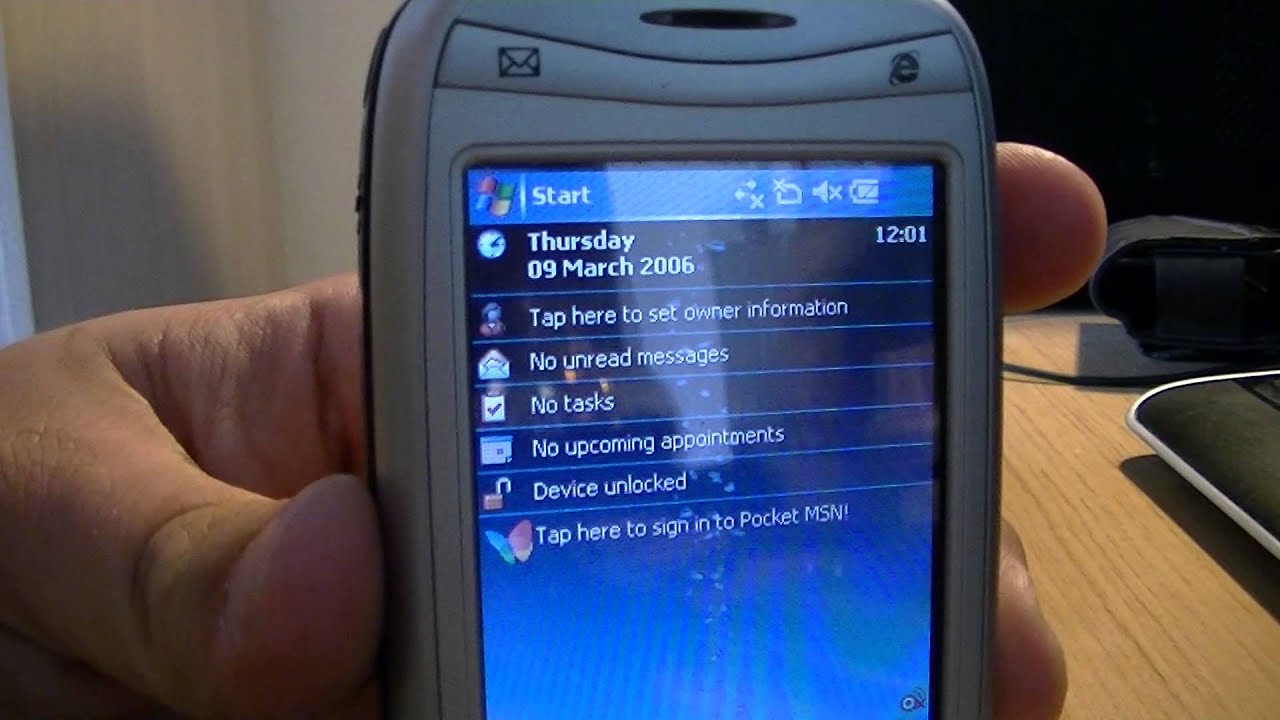 Classic Windows Phone