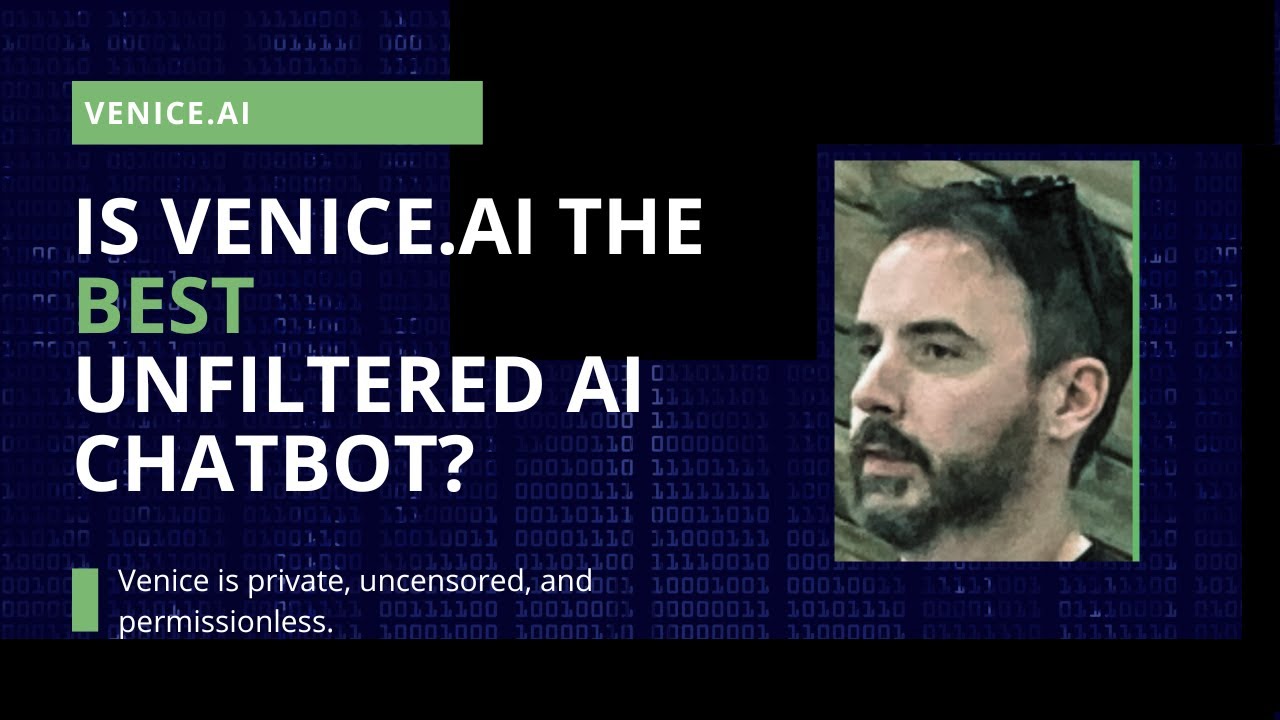 Venice.AI Review: Top Unfiltered AI Chatbot & ChatGPT Alternative ...