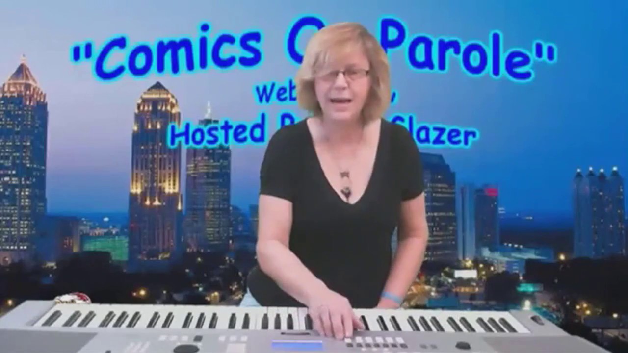 Comics On Parole SE 4 EP 23 ~Actor/Comedian Ricky Muse ~Musician Angela ...