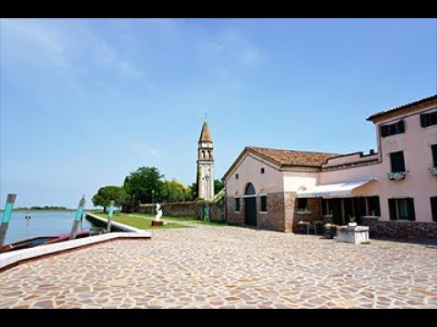 Venissa restaurant: where the native Venice lives again - YouTube