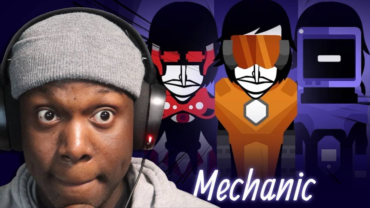 INCREDIBOX MECHANIC WAS SO MAGNIFICENT!!! PART (9) - YouTube