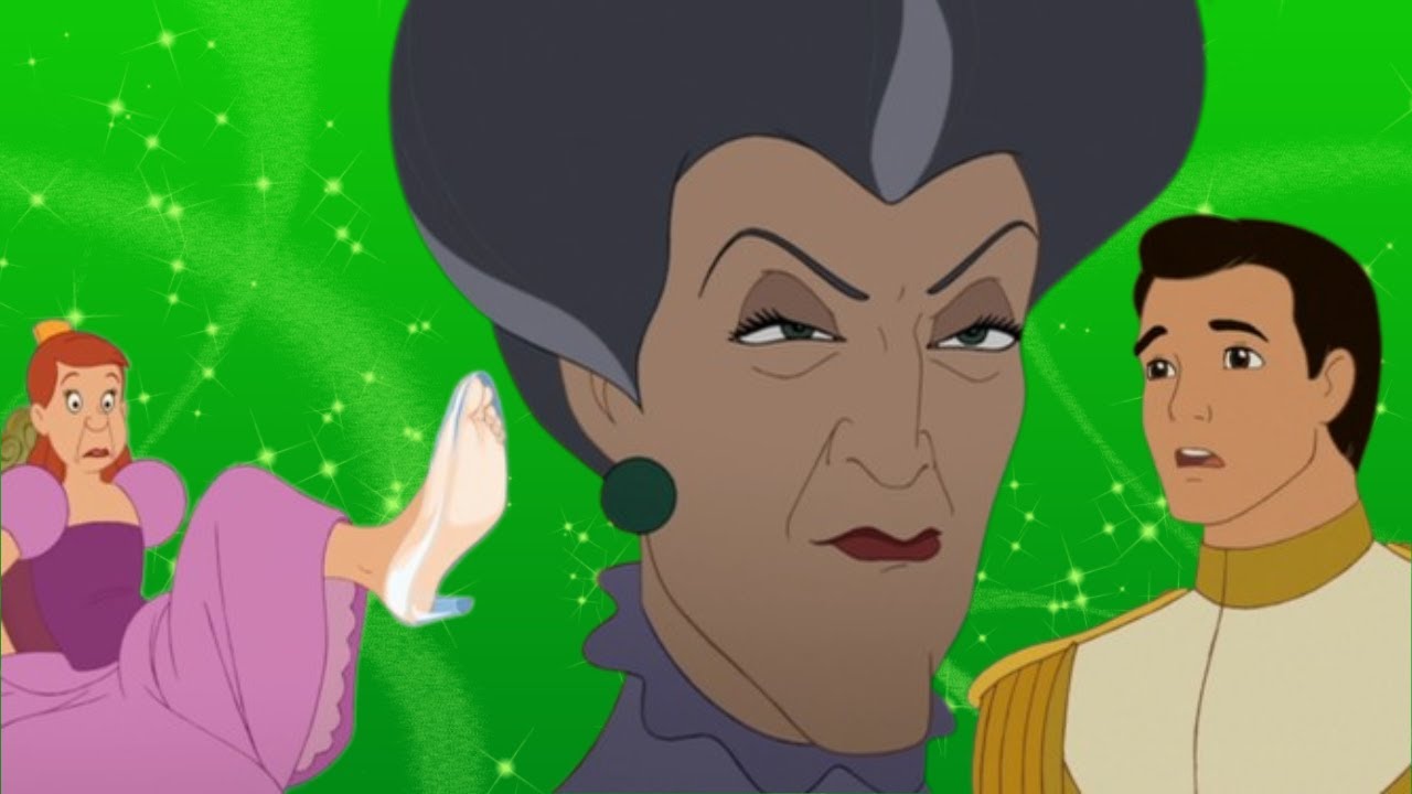 Why Cinderella 3 is One of Disney's Best Sequels - YouTube