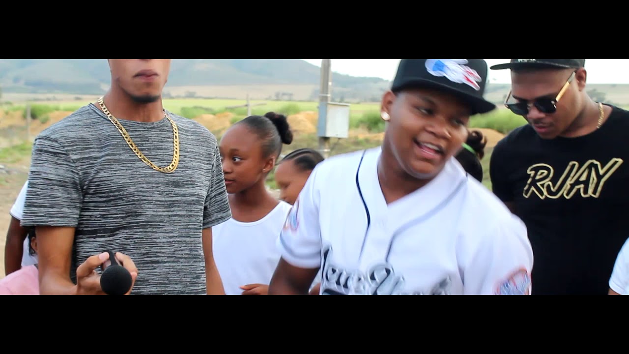 RJay ft AG G & LiL LK Official Music Video Of Planne Vir Die Aand - YouTube