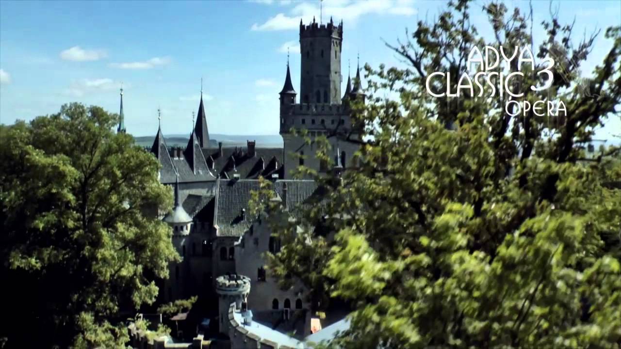 CD "ADYA CLASSIC 3 - OPERA" ab dem 28. Juni im Handel - YouTube