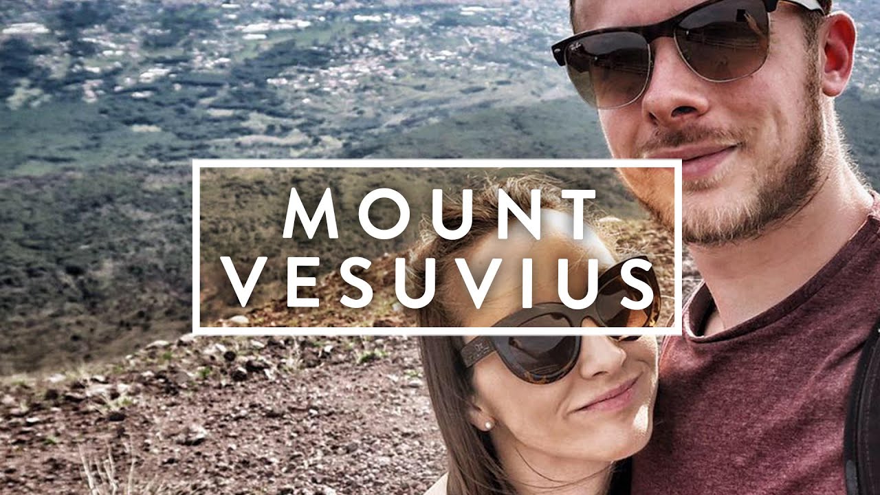 MOUNT VESUVIUS - Travel Vlog - YouTube