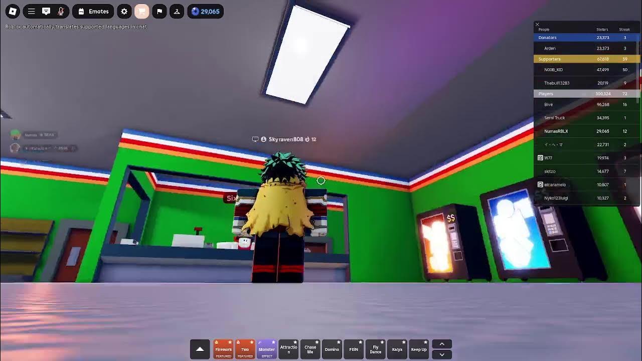 STREAM WITH MHA PPL - YouTube