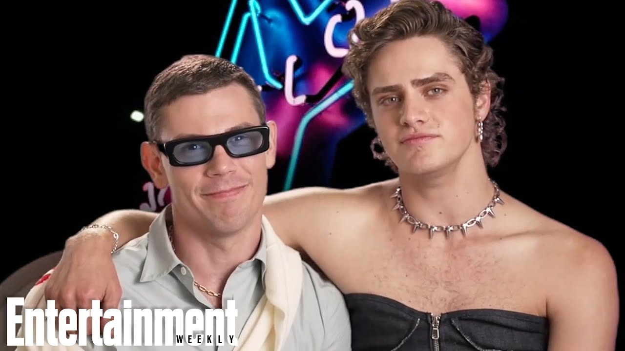 'Queer as Folk' Cast Guesses Who Makes the Best Playlists | Co-Star ...