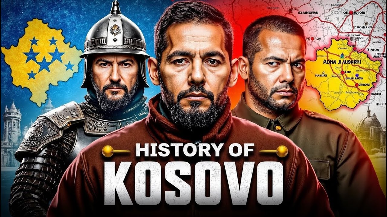 The Entire History of Kosovo | From Ancient Dardania to Modern ...
