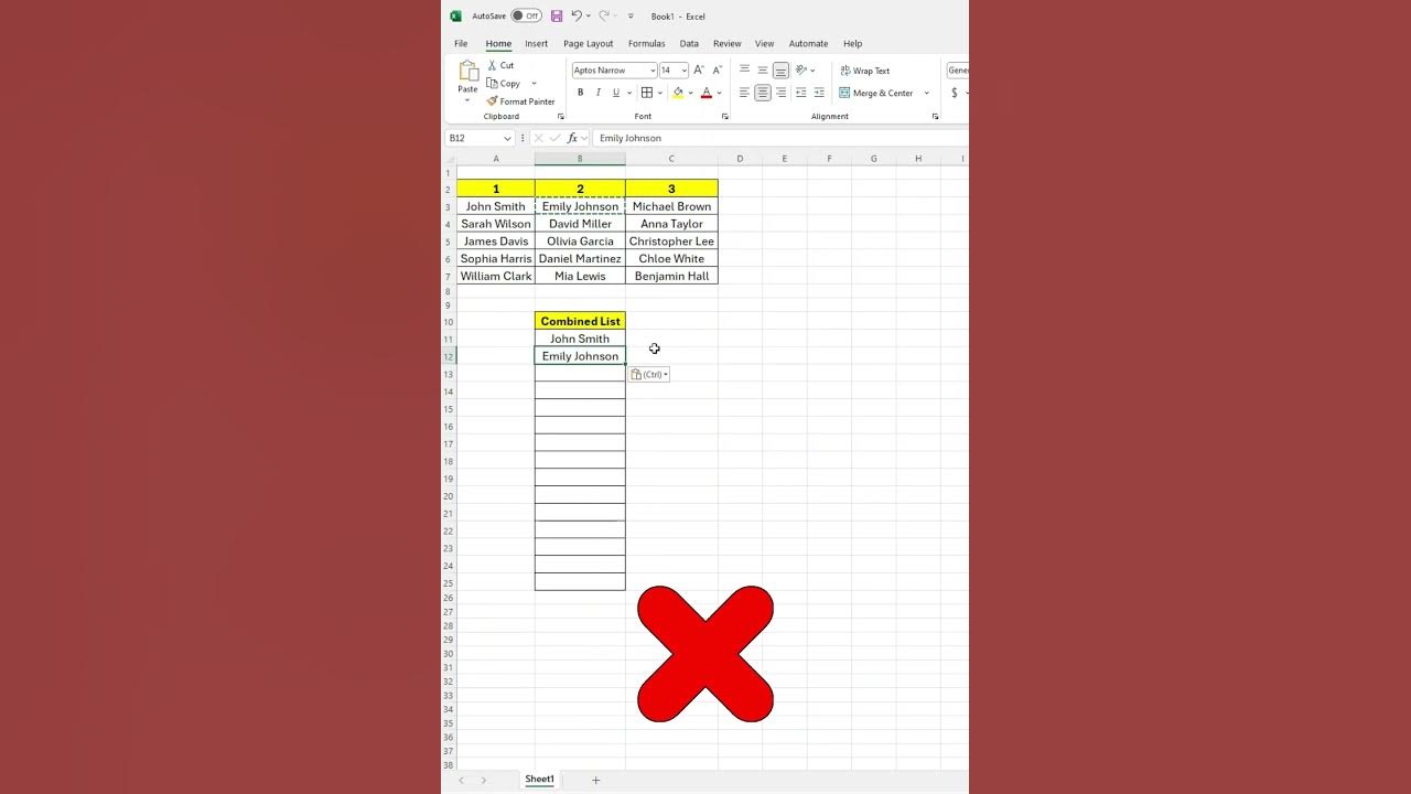 How to Use the TOCOL Function in Excel #excel #exceltutorial #exceltips - YouTube