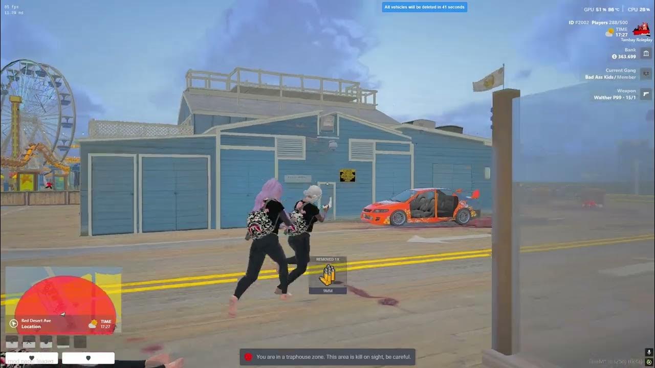 GTA NA NGA LANG INIIYAKAN MO PA (@sakuwatv27 @KLXluvsu @redhairluna ) - YouTube