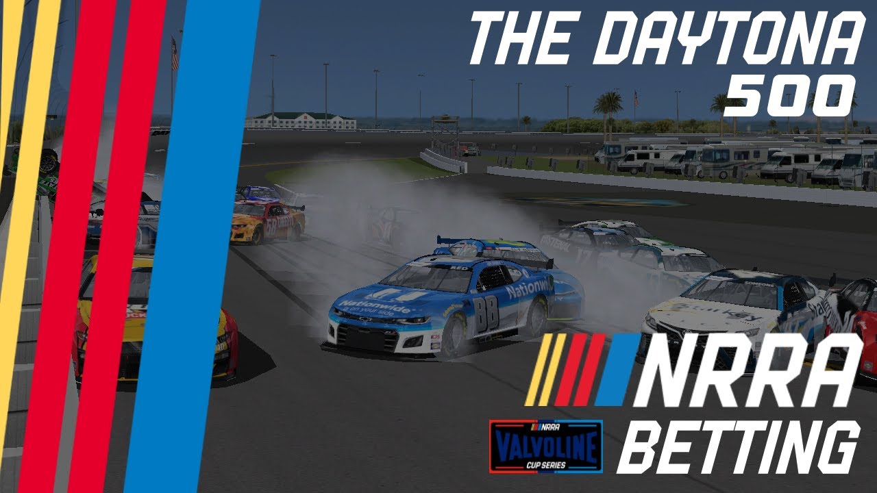 The Daytona 500 @ Daytona International Superspeedway | NRRA Betting ...