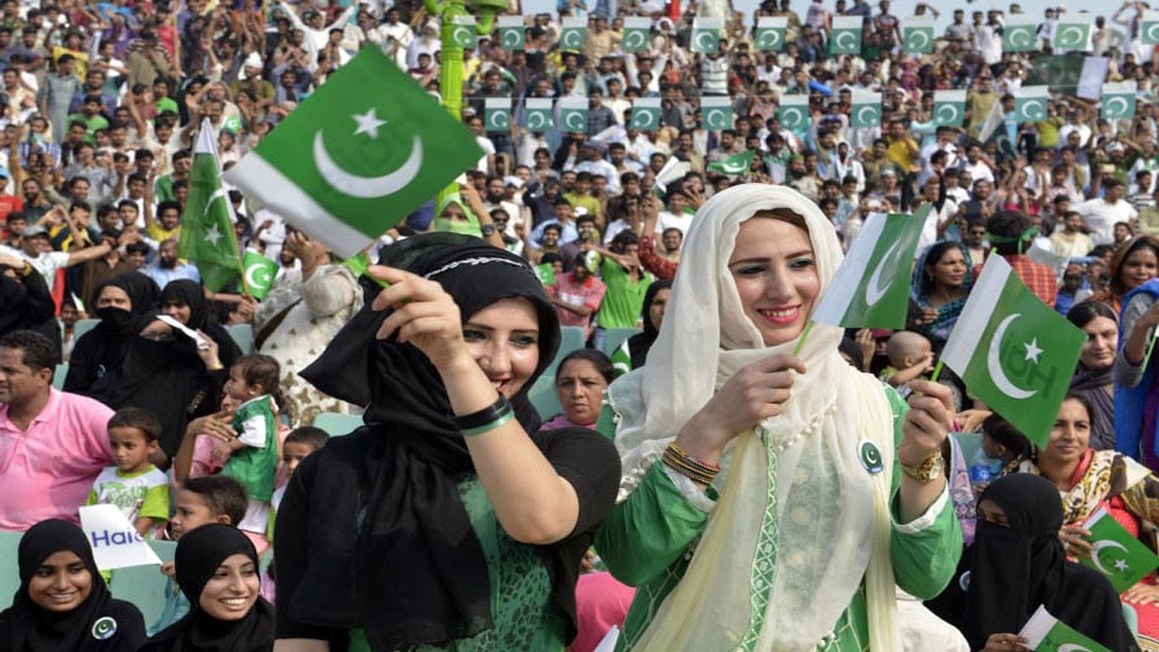 14 August Celebration In Pakistan || Independence Day of Pakistan || Al ...