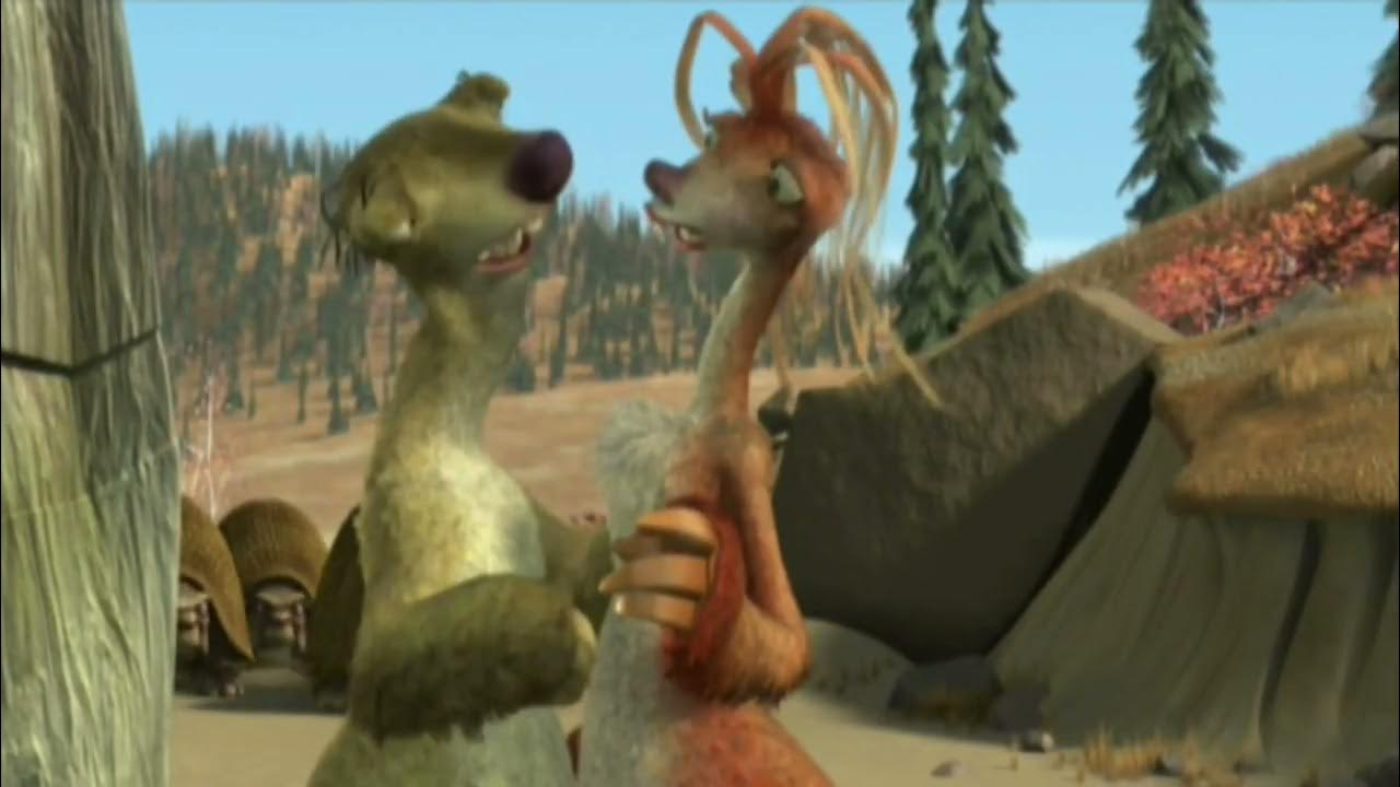 Ice Age Deleted Scenes Youtube