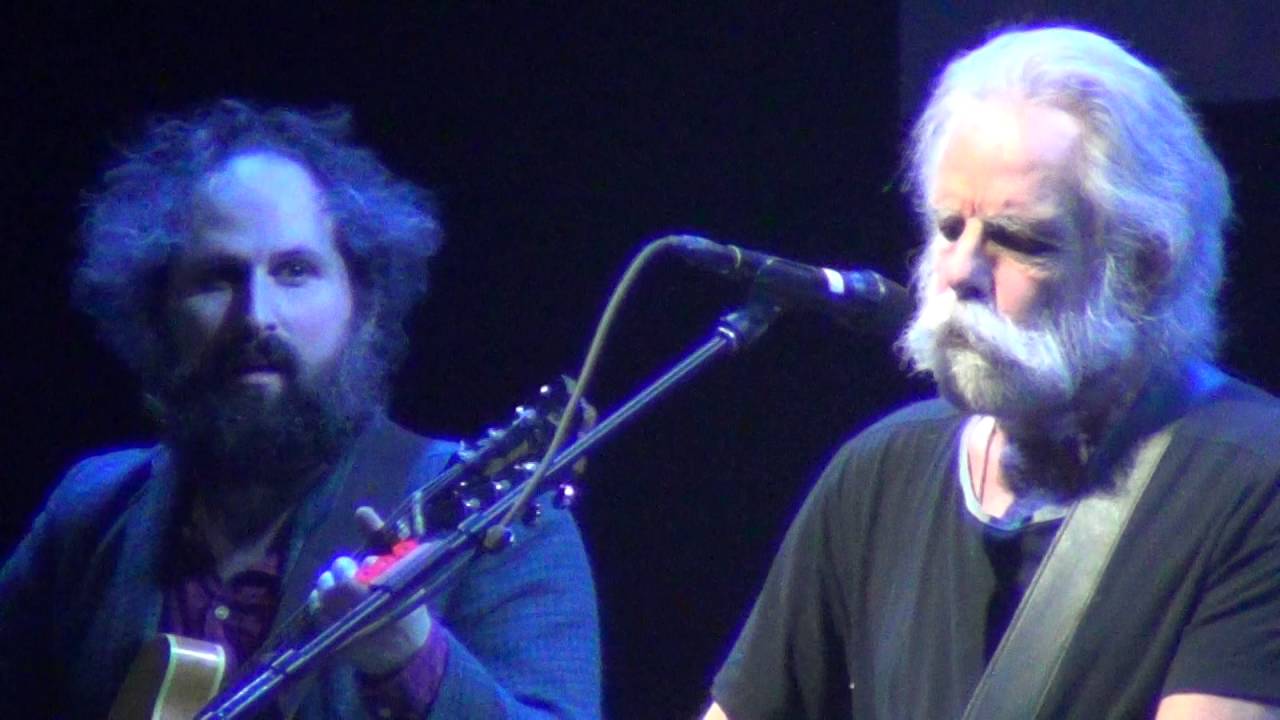 Bob Weir - Most Of The Time @ Chicago Theatre 10/20/16 (Campfire Tour ...