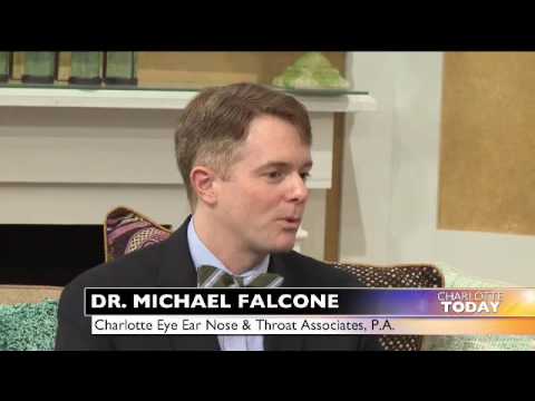 Dr. Michael Falcone on Charlotte Today - YouTube