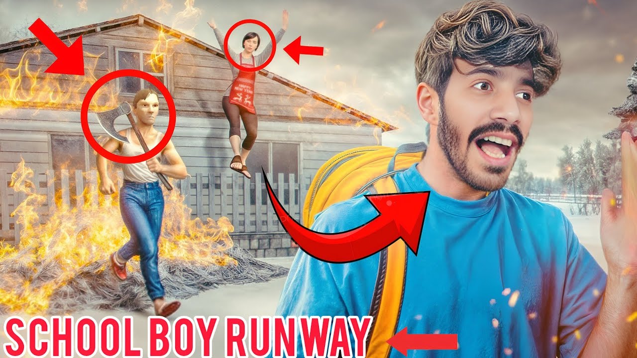School Boy Runaway - The Most Intense Escape Ever _ Schoolboy runaway ...