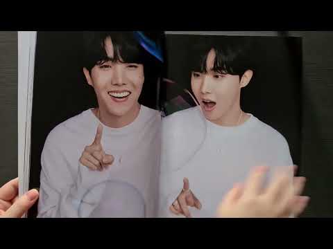 Dicon Vol.10 BTS goes on! Unboxing | BTS 방탄소년단 J-HOPE (ENG VER.)