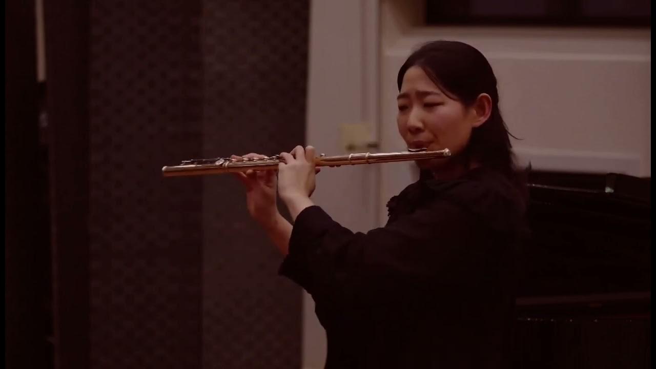 P.Taffanel - Mignon fantasy -Songyoon Ryoo - YouTube