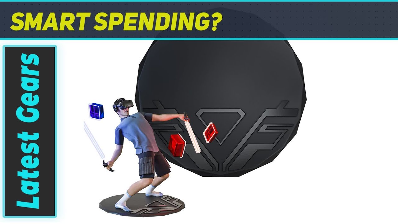 VR Mat - Enhance Your VR Gaming Experience! - YouTube