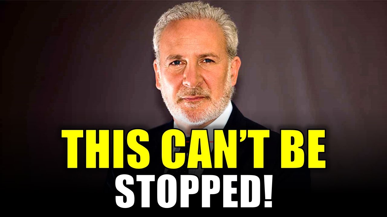 Peter Schiff: PLEASE LISTEN! "This Is EXACTLY What The Fed Is Gonna Do ...