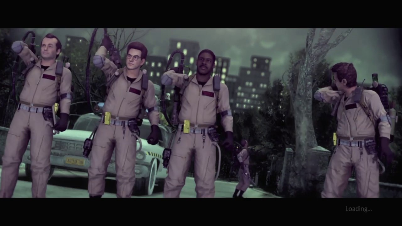 Let's Play Ghostbusters: The Video Game Remastered #17-Are You The ...