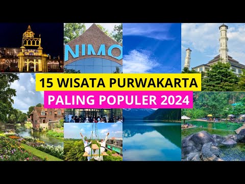 15 Tempat Wisata Populer di Purwakarta 2024 - Wisata Purwakarta Terbaru 2024