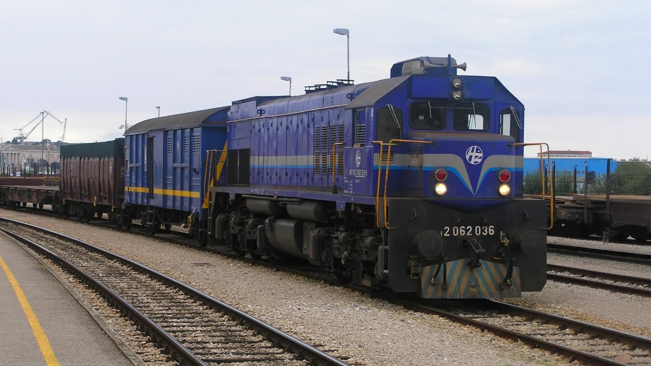 How the EMD G26 Export Design Found a Second Life on U S Industrial ...