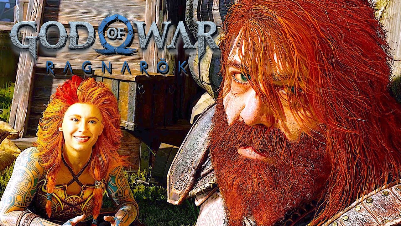 THOR'S FUNNIEST MOMENTS - God Of War Ragnarok - YouTube