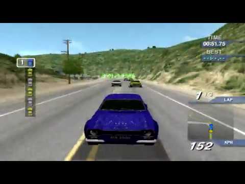 Ford Street Racing Loquendo Un Dia De Carreras - YouTube