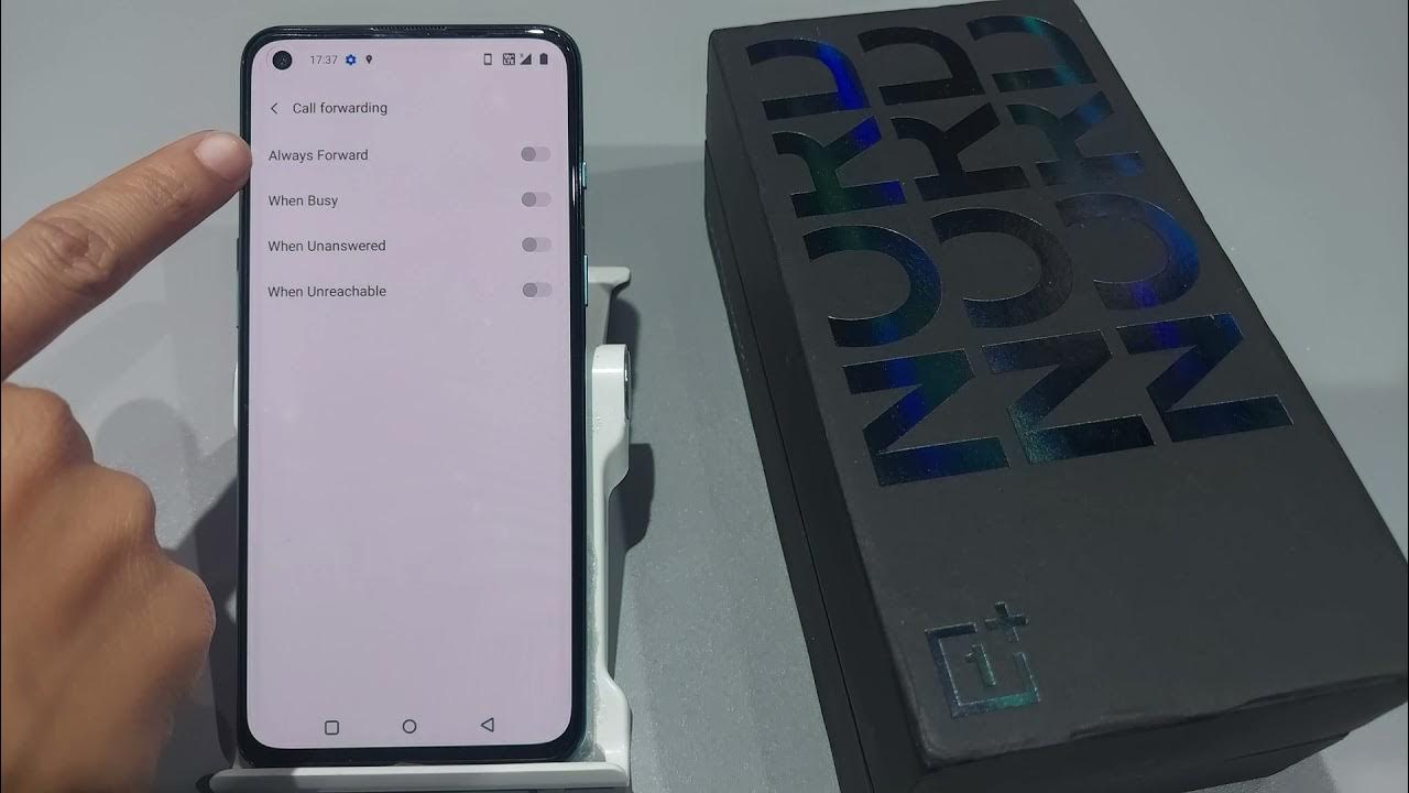 How to enable call forwarding in oneplus nord 2,ce 5g,oneplus nord 2 call forwarding kaise on ...