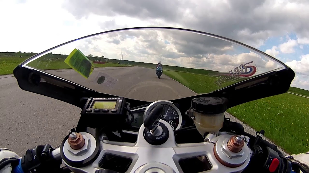 Session 3 - Cayuga Toronto Motorsports ParkTMP - May 20th 2018 ...