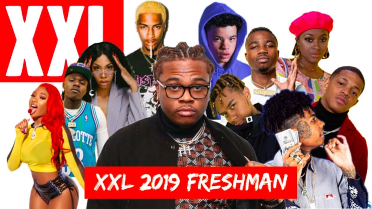 EVERYTHING RIGHT WITH THE 2019 XXL FRESHMAN CLASS - YouTube