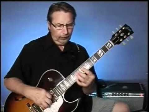 Summertime Jazz Chord Melody Arrangement - YouTube