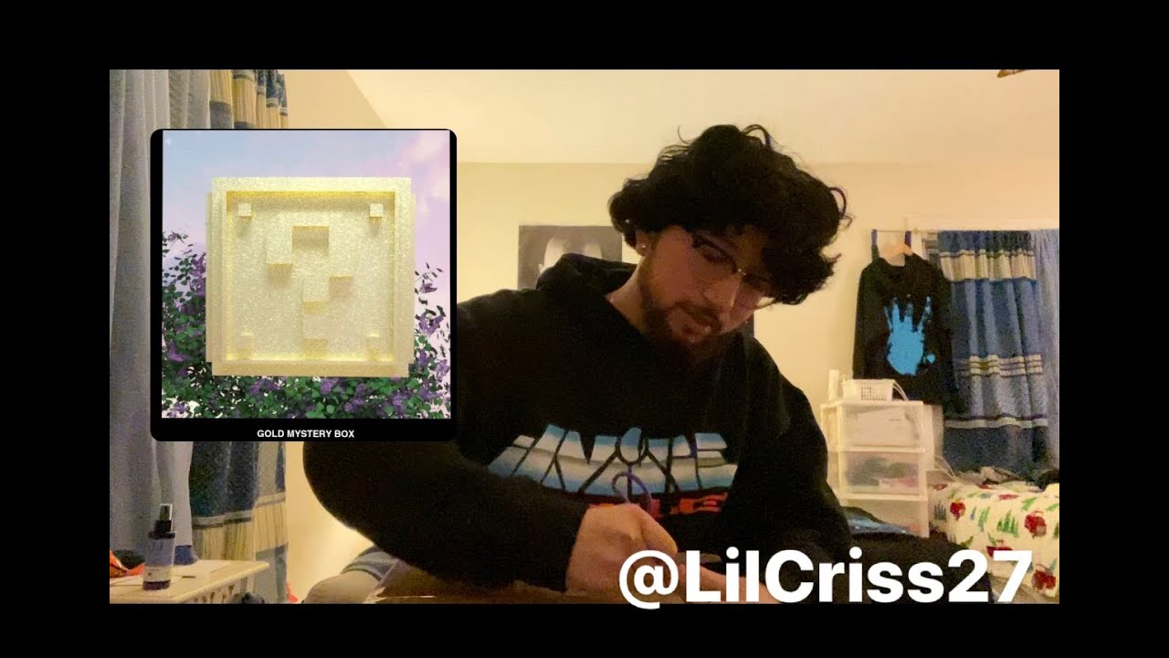 Juice WRLD Mystery Box 📦!! - YouTube