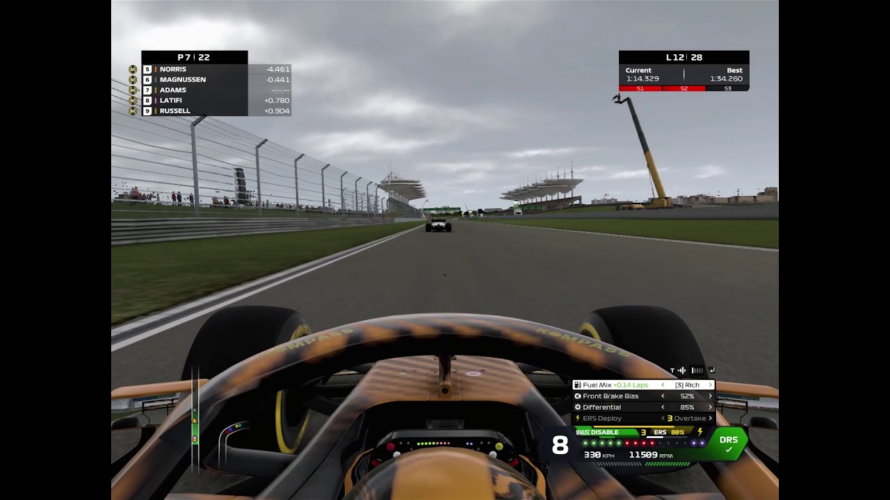 F1 Honda VTEC Cross over - YouTube