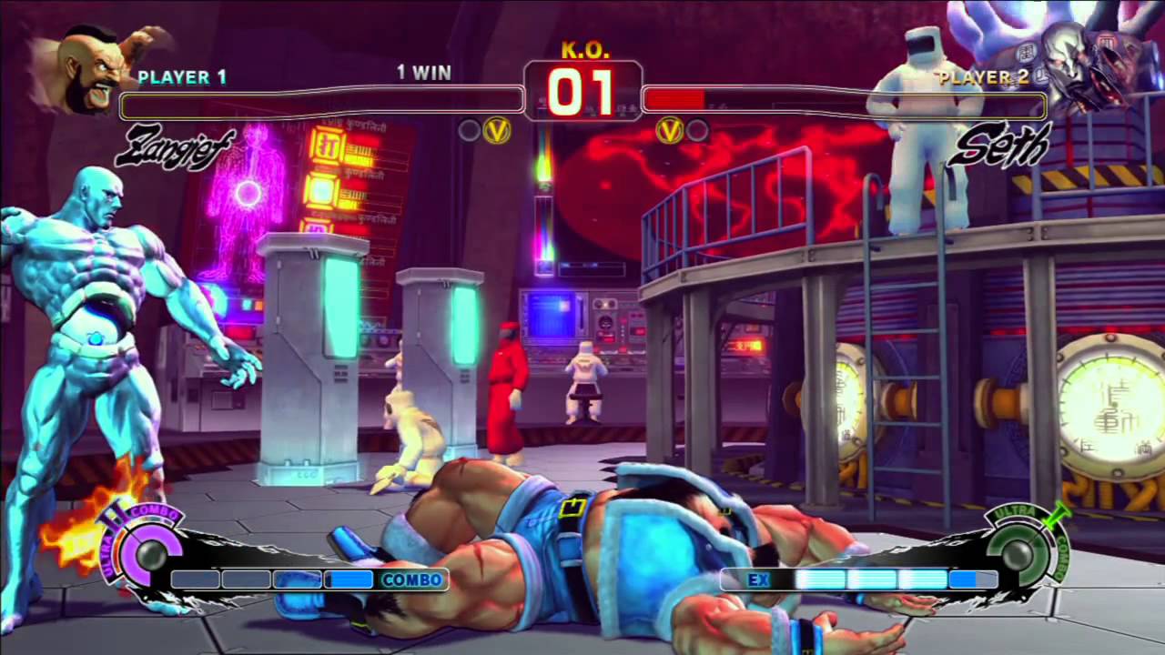 TOTFC6 Aimforthefeet (Zangief) vs Syber Ninja (Rufus/Seth) - YouTube