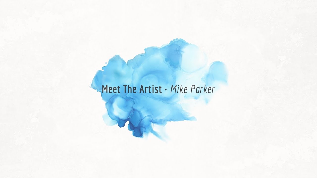 WAX2WAX 51 - Meet The Artist: Mike Parker - YouTube