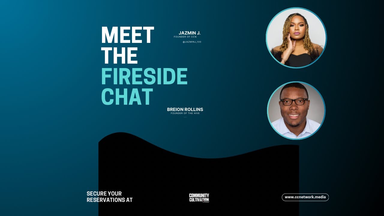 How Houston Creators are changing the Culture: Live Fire Side Chat ...